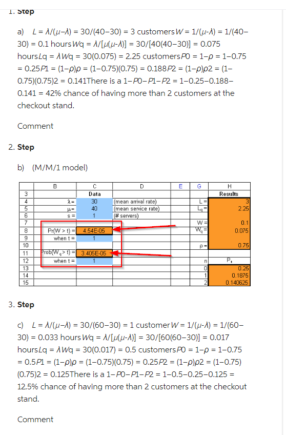 Solved Whats the equation in C8 ﻿and | Chegg.com