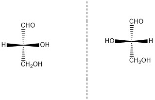 Solved Draw the mirror image of this molecule. above | Chegg.com
