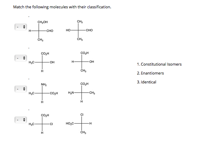 Solved Which of the following molecule(s) has an S | Chegg.com