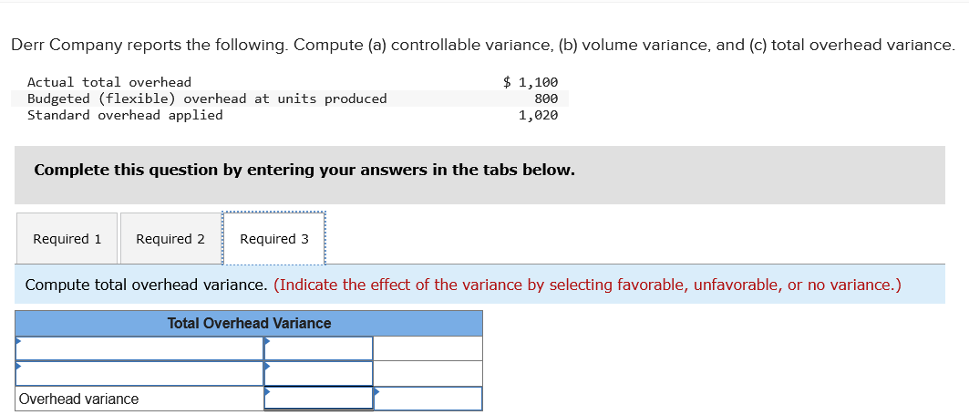 Solved Derr Company reports the following. Compute (a) | Chegg.com