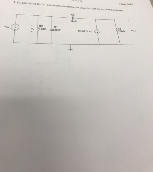 Electrical Engineering Archive | May 09, 2019 | Chegg.com