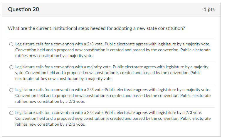 The California Alien Land Laws were enacted with the | Chegg.com