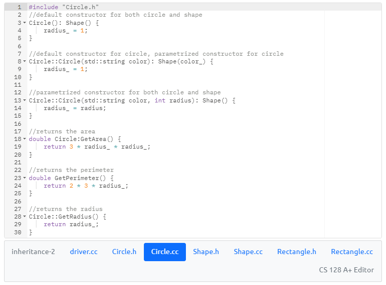 [Solved]: (Please answer in C++ Programming language) we are