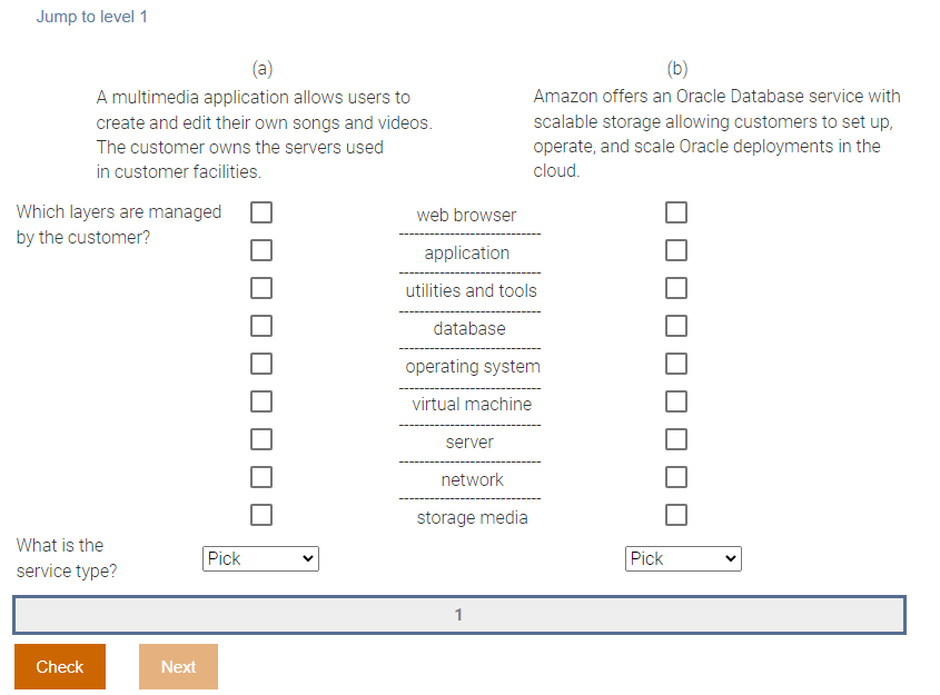 Solved Jump to level 1 (a) A multimedia application allows | Chegg.com