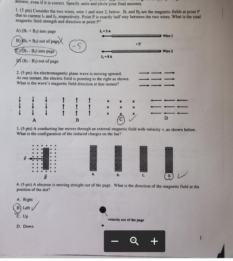 Solved Hi, Can you please explain how to do 1,2,5,6, and 7. | Chegg.com