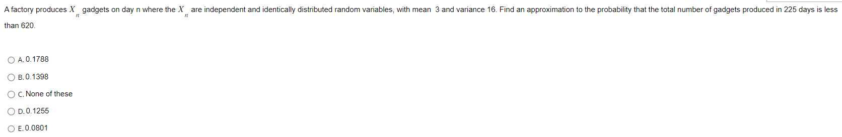 Solved Let X and Y be independent random variables with PMFs | Chegg.com