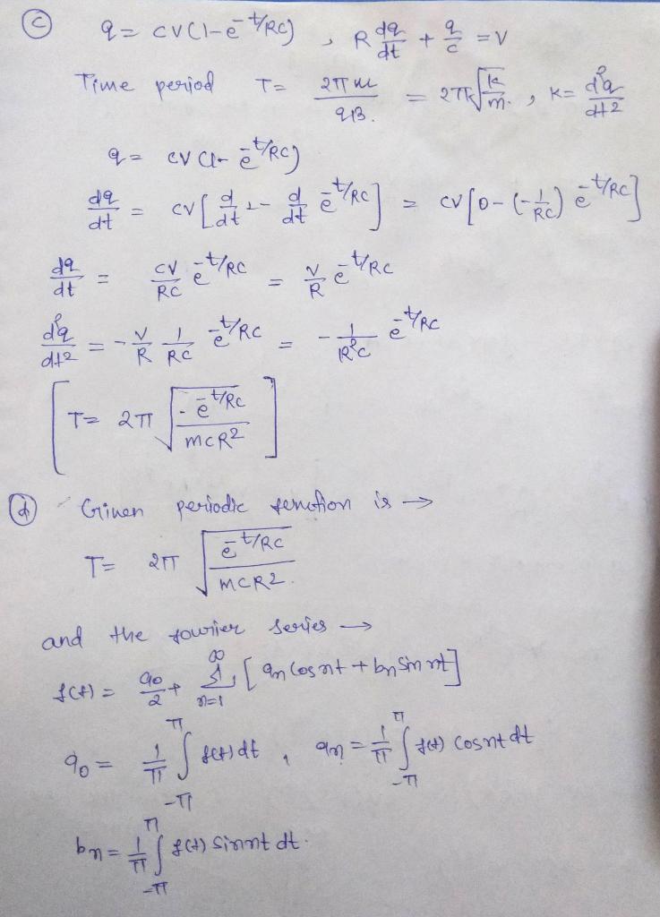 Solved The Problem Is Graph Part D In Mathematica And 