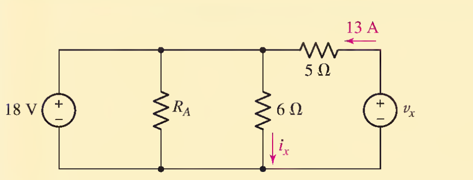 Solved When two voltage sources connected in parallel same | Chegg.com
