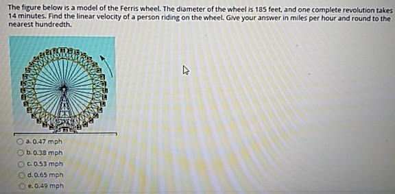 Solved Graph the unit circle using parametric equations with | Chegg.com