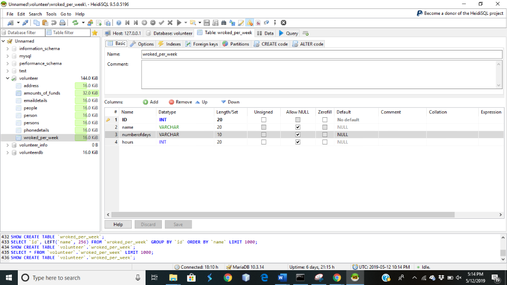 Unnamedivolunteer HeidiSoL 9.5.0.5196 P Become a | Chegg.com