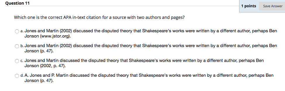 In Text Citation With Et Al Apa Images in-text-citation-with-et-al-apa-images