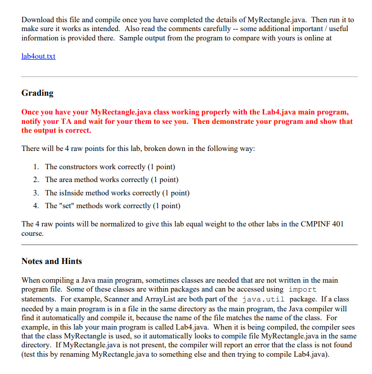 Solved Download this file and compile once you have | Chegg.com