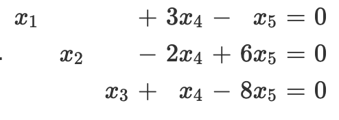 Solved In Problems 17-22, first write each given homogeneous | Chegg.com
