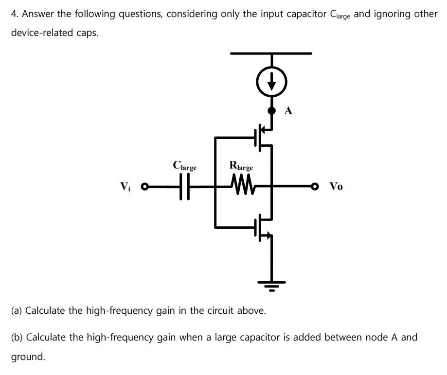 4. ﻿Answer the following questions, considering only | Chegg.com