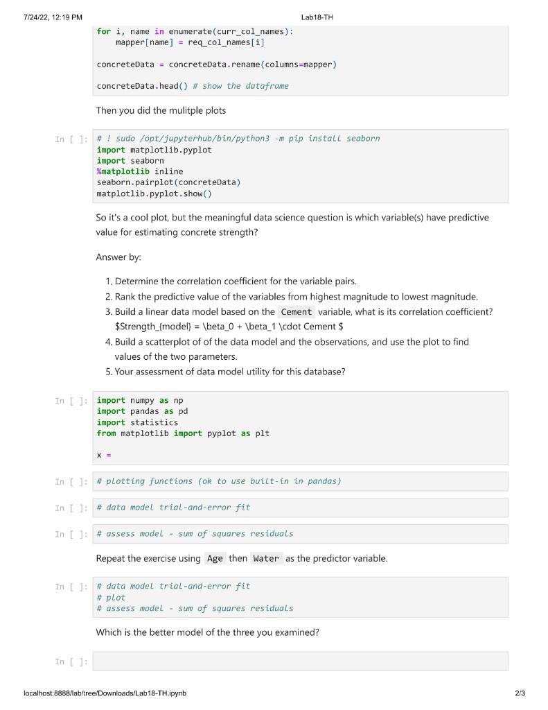 Solved Download (right-click, save target as ...) this page | Chegg.com