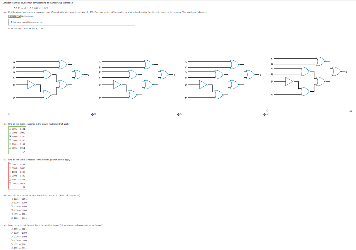 Solved Consider the three-level circuit corresponding to the | Chegg.com