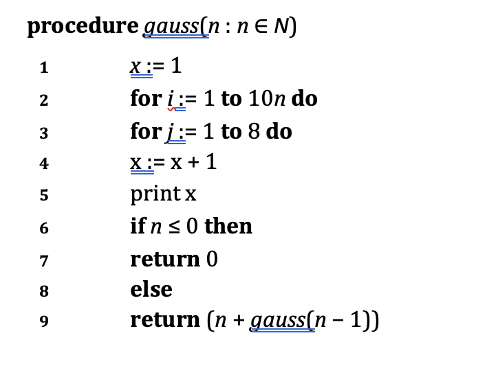 Solved Let T(n) be a function that represents the worst-case | Chegg.com
