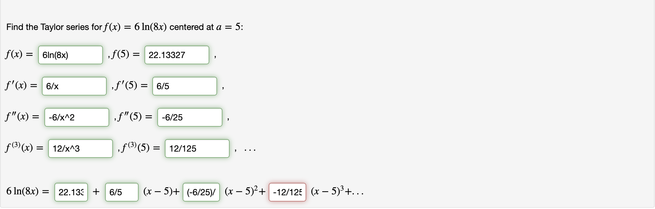 Solved ######. I only need the answer of the Red one. The | Chegg.com