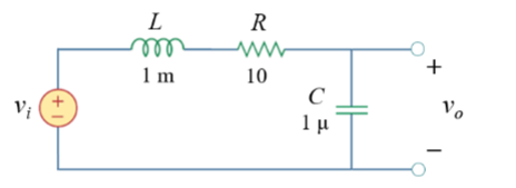 Solved Compute the transfer function H(s) of the 2nd order | Chegg.com
