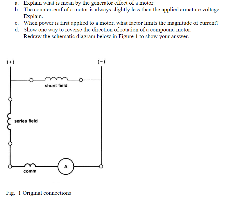 Solved Explain what is mean by the generator effect of a | Chegg.com