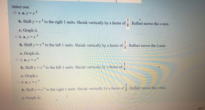 Solved Determine if the graph can represent a polynomial | Chegg.com