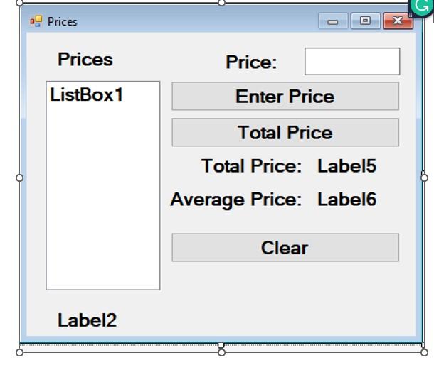 Solved Description of the Tool: Visual Studio. | Chegg.com
