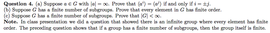 Solved Please include the definitions and theorems used, and | Chegg.com
