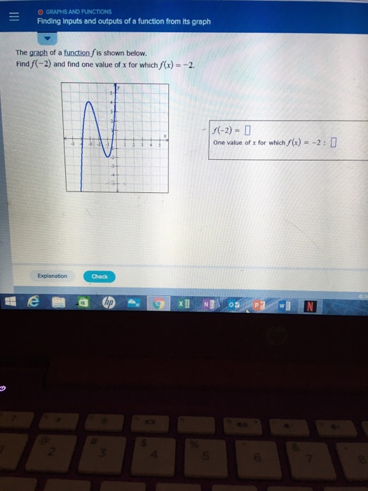 Solved C GRAPHS AND FUNCTIONS Finding inputs and outputs of | Chegg.com Solved C GRAPHS AND FUNCTIONS Finding inputs and outputs of | Chegg.com
