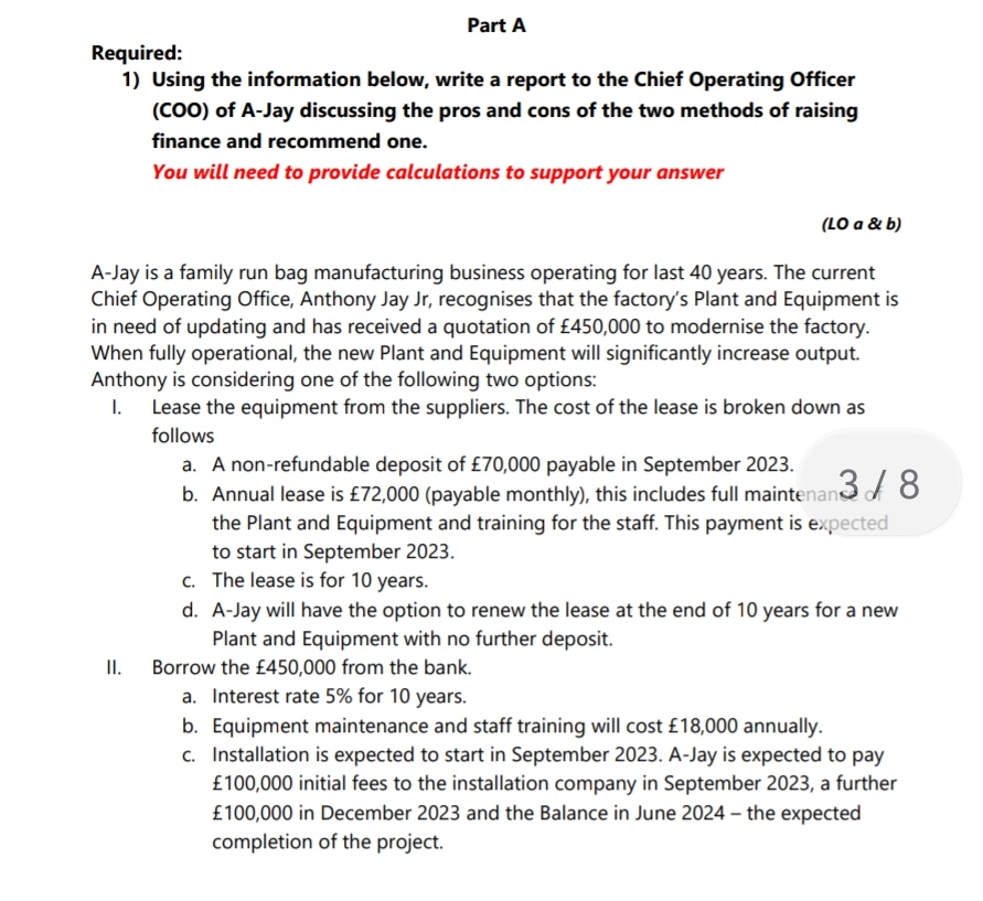 You are the accountant and are tasked with the job of | Chegg.com