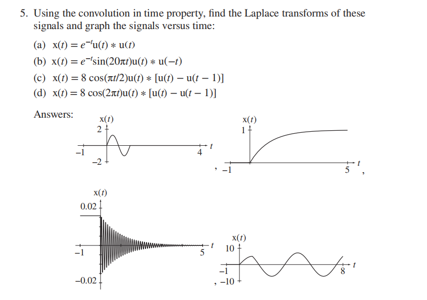 Solved Problem 3 (4 pts) Exercise 8.5d in Roberts. Think of | Chegg.com