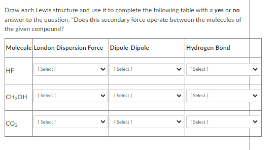 Solved Consider the Lewis dot structure for the compound | Chegg.com