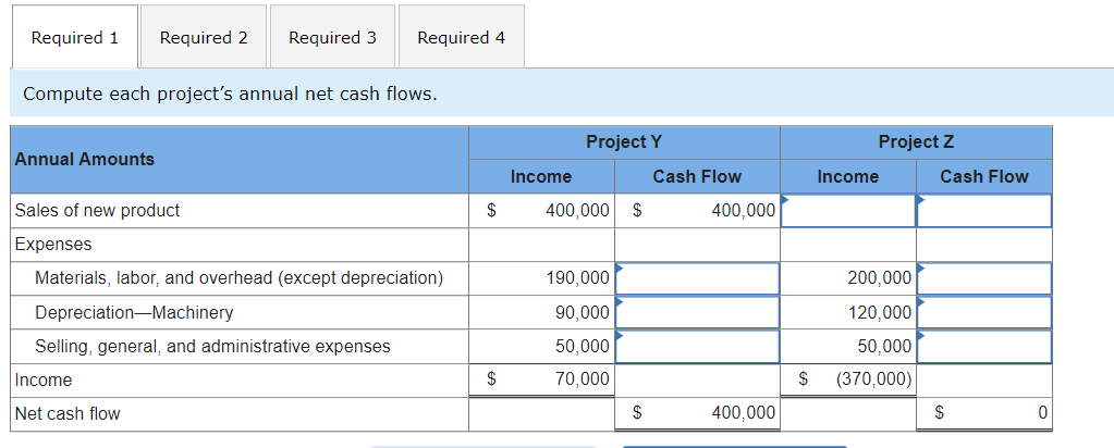 Garcìa Company can invest in one of two alternative | Chegg.com
