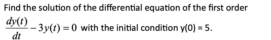 Solved Determine the characteristic equation of the | Chegg.com