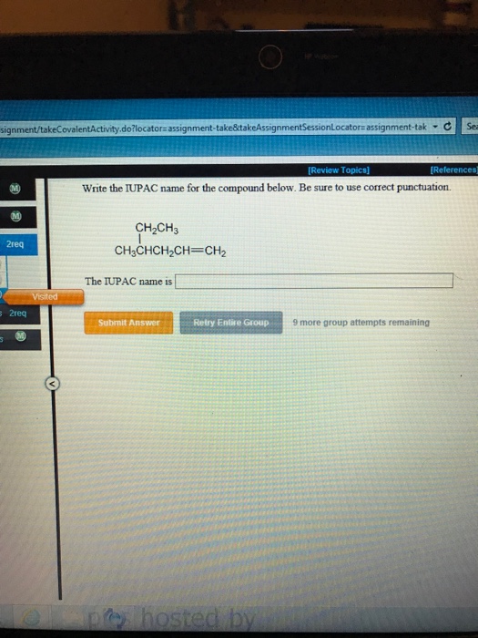 Solved signment/takeCovalentActivity.do?locator- | Chegg.com