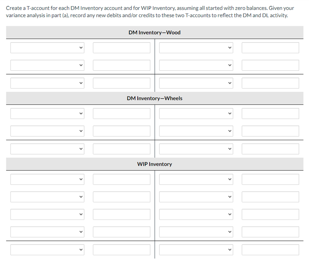 Solved DM-Wood:The company where Jason works produces | Chegg.com