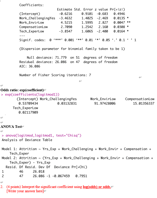Question 1 (Total 7 points) In this ouestion. we will | Chegg.com