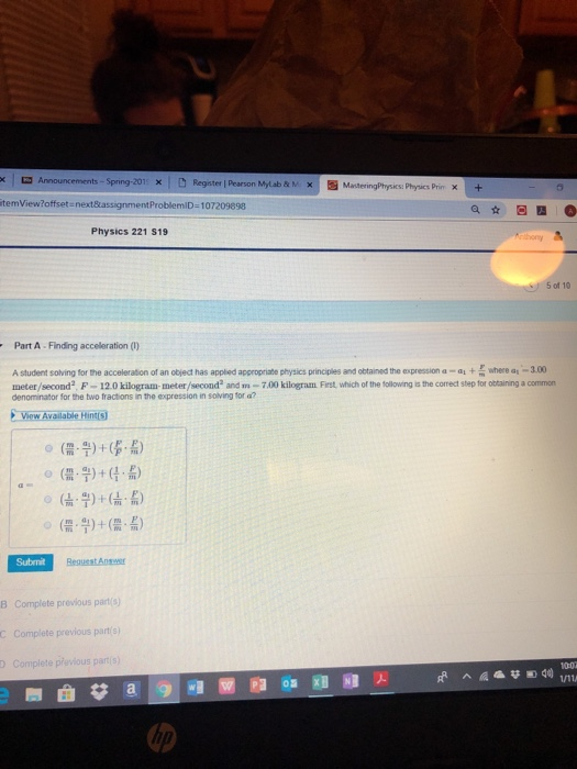 Solved temView?offset-nextBassignmentProblemID-107209898 | Chegg.com
