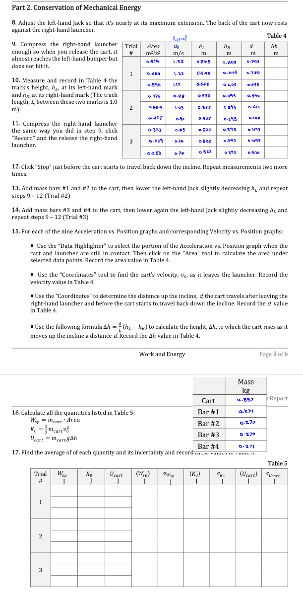 Solved can you plz solve table 4 ﻿and 5 | Chegg.com