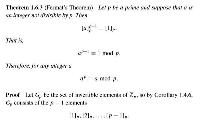 Solved 2. Use Theorem 1.6.3 to factorise xP- Zp. 1 over 11 | Chegg.com