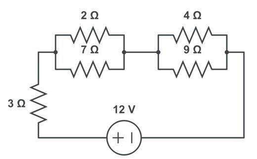 Solved Complete RVIP Table for the following circuit | Chegg.com