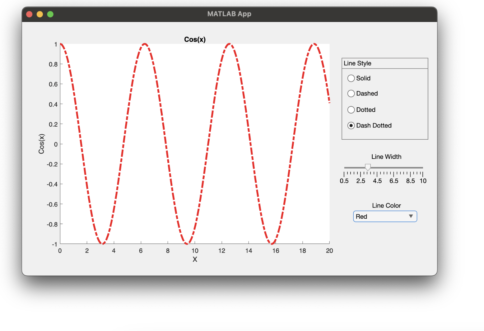 Solved in matlab plzCreate a Graphical User Interface that | Chegg.com