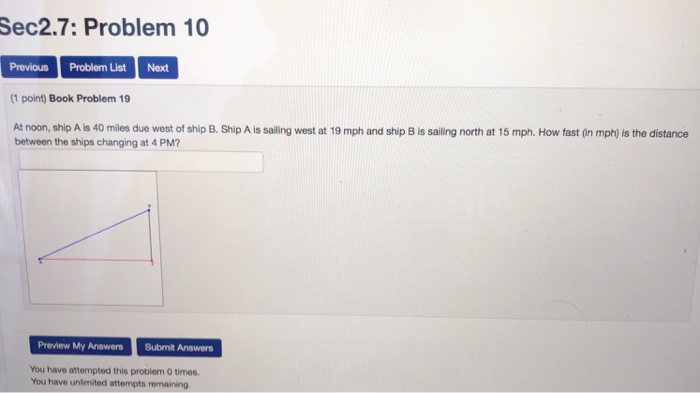 Solved Sec2.7: Problem 9 Previous Problem ListNext (1 point) | Chegg.com