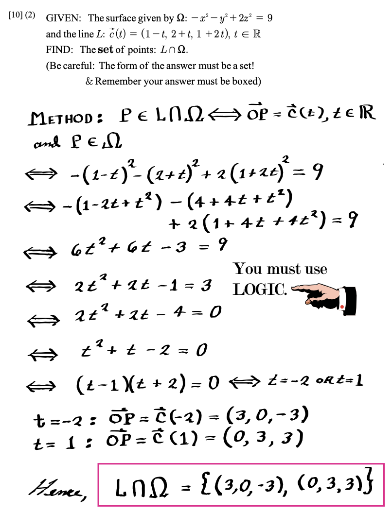 Solved use this method to answer the question on the bottom | Chegg.com