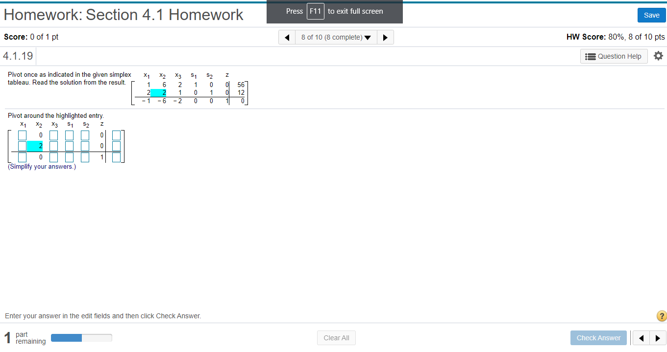 Solved Homework Section 4 2 Homework Save Score 0 Of 1 Pt