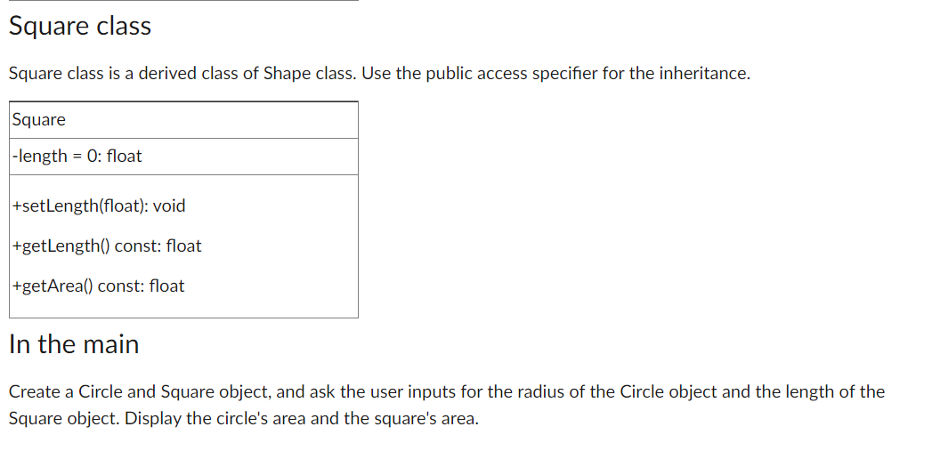 Description The Edge class contains 2 Point2D | Chegg.com