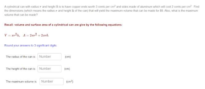 Solved For the following tunction find all maximum, minimum, | Chegg.com