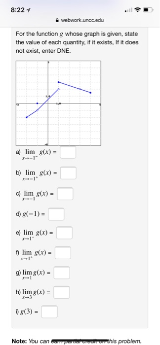 Solved 8:211 > webwork/math 1241-common / sec1.3 1 Sec1.3: | Chegg.com
