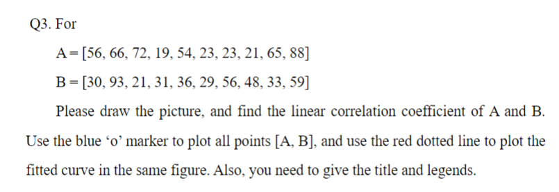 Solved please use python to write down your codes/scripts | Chegg.com