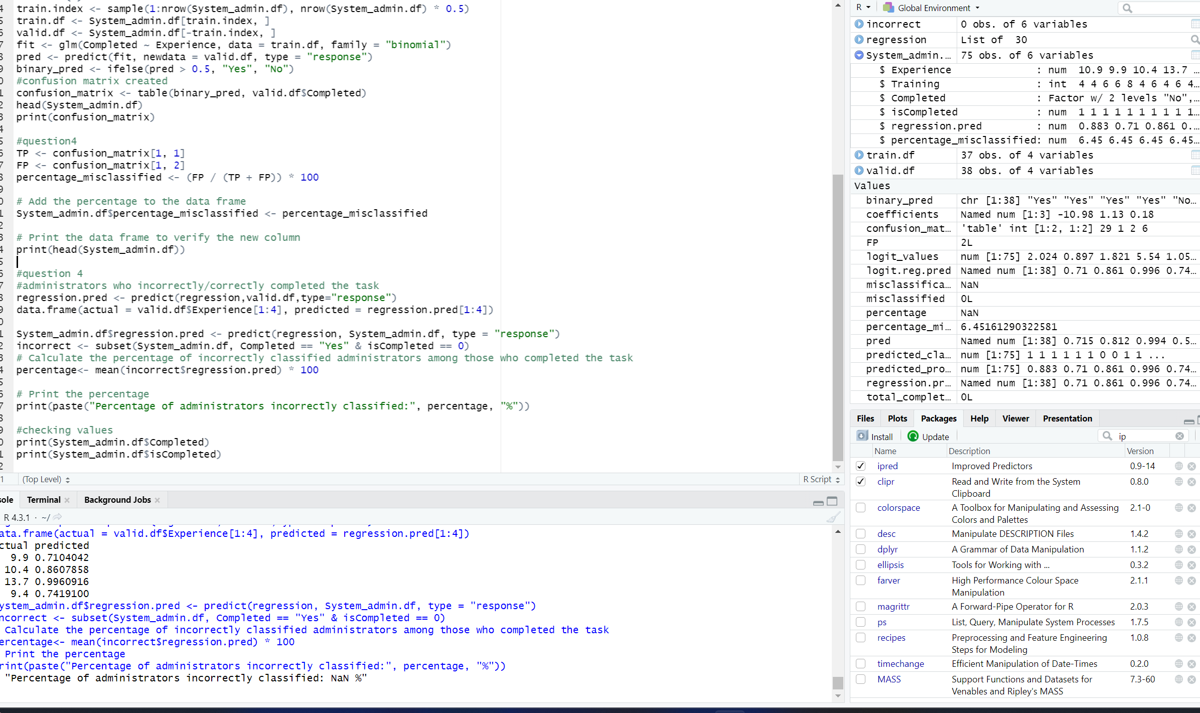 Solved \begin{tabular}{|c|c|c|c|c|c|c|} \hline Δ & | Chegg.com