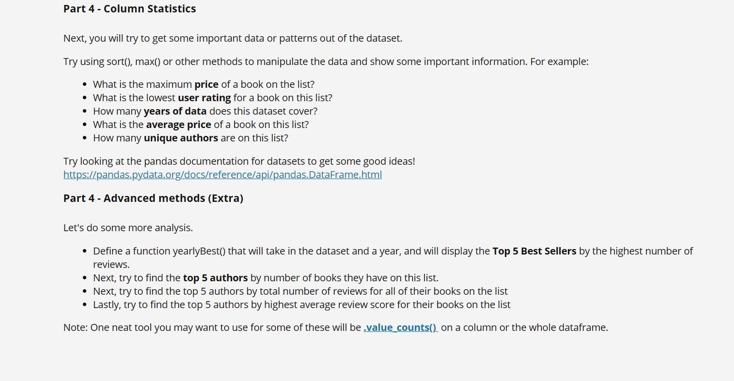 This must be done in python. I have included how the | Chegg.com